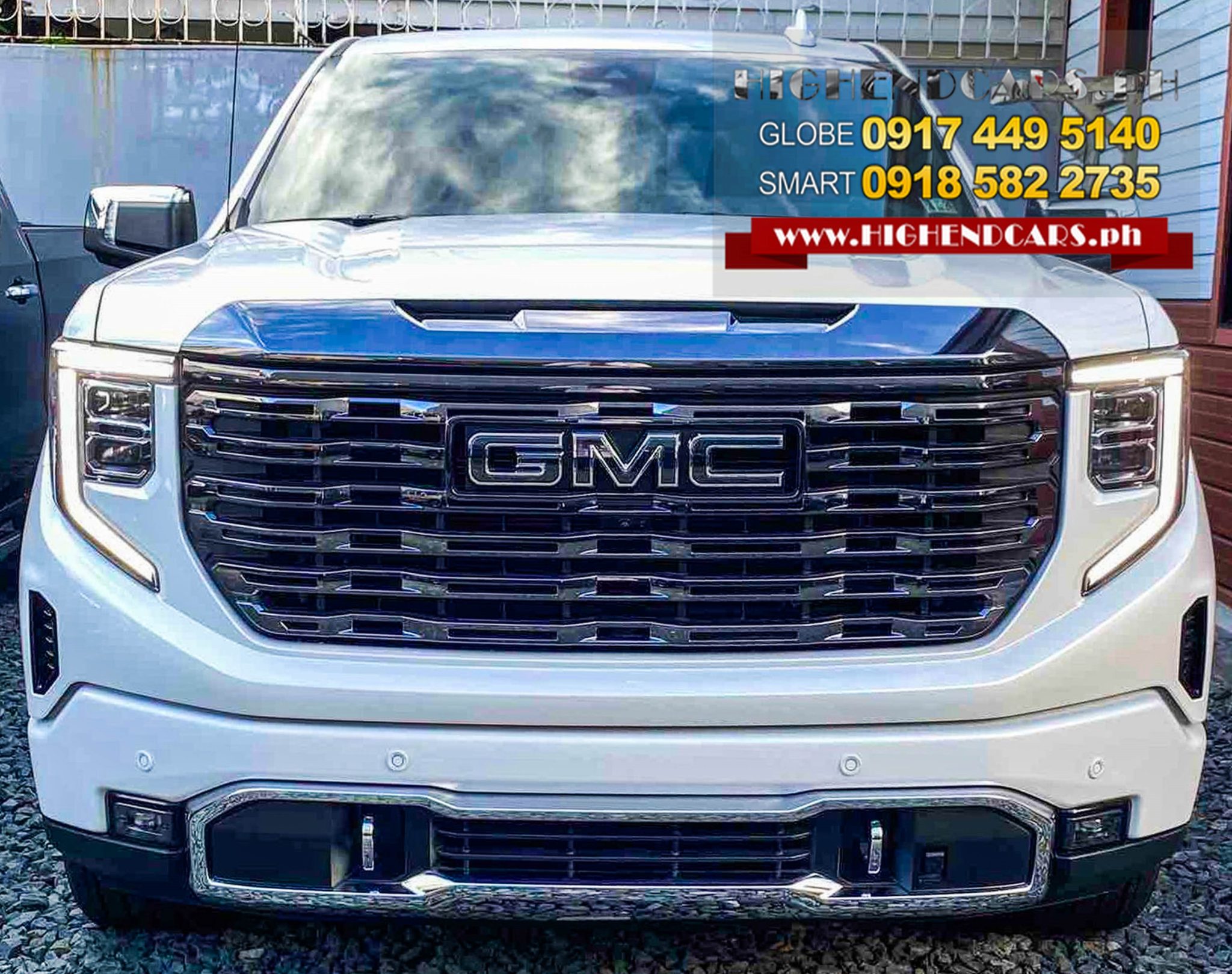 2025 GMC SIERRA 1500 DENALI ULTIMATE DIESEL | HIGHENDCARS.PH
