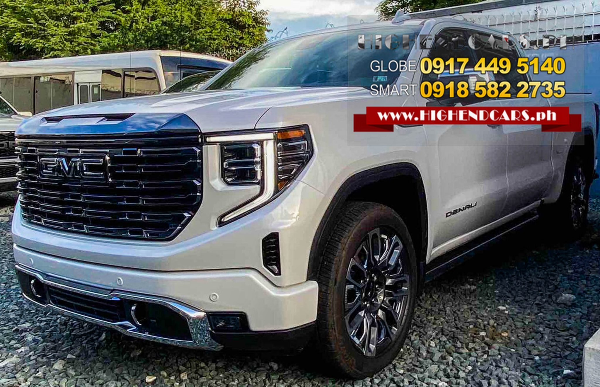 2025 GMC SIERRA 1500 DENALI ULTIMATE DIESEL | HIGHENDCARS.PH